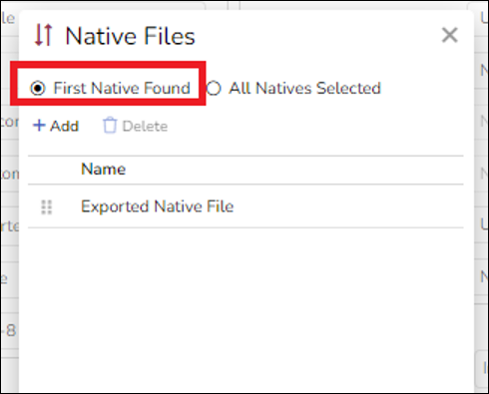 Native File Redaction – Exolution